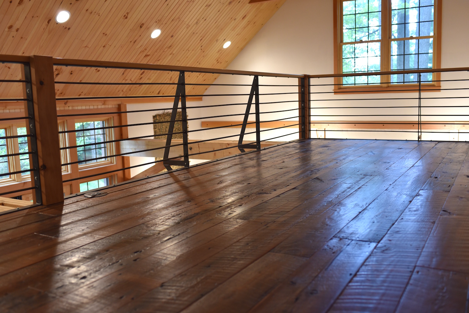 installationsfeature - Brick + Board